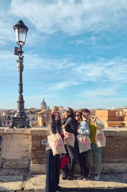Rome: Official Emily in Paris Walking Tour with Polaroid - Who Should Book This Tour?
