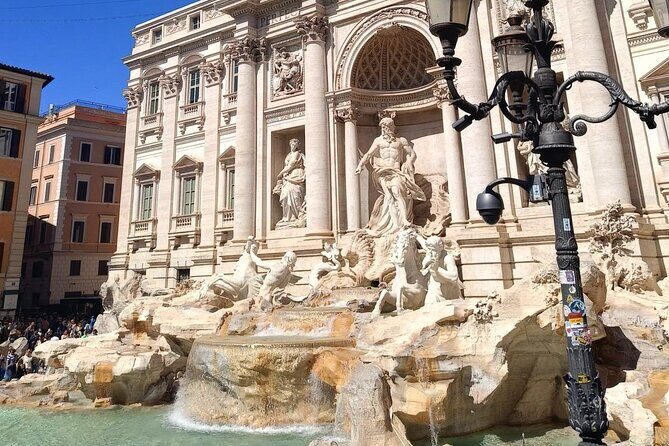 Rome On Your Own Full-Day Tour From Civitavecchia - Key Points