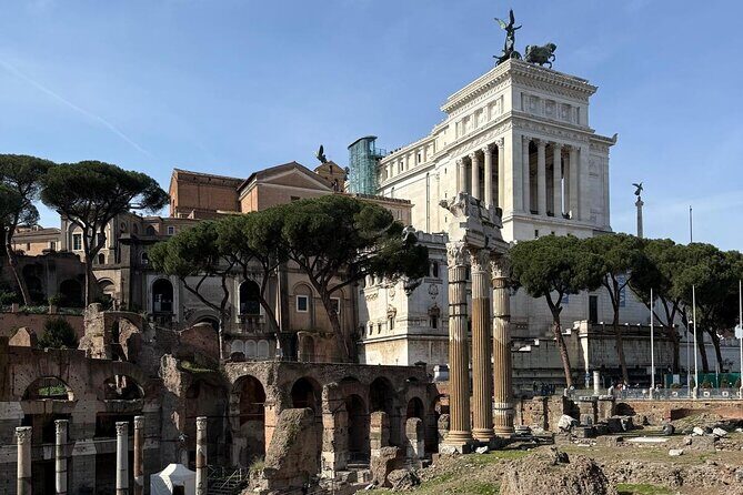 Rome On Your Own Full-Day Tour From Civitavecchia - Practical Tips for Making the Most of Your Day