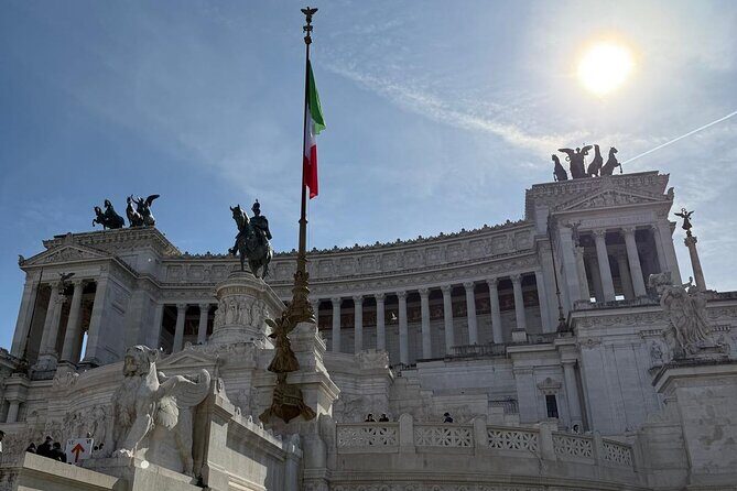 Rome On Your Own Full-Day Tour From Civitavecchia - Who This Tour Is Perfect For