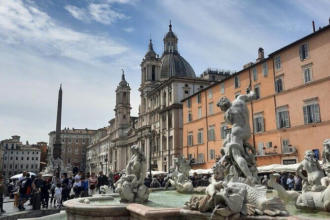 Rome On Your Own Full-Day Tour From Civitavecchia - FAQ