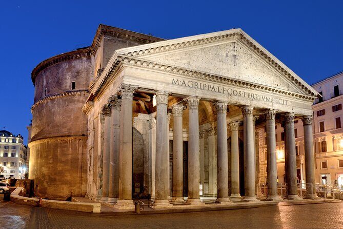 Rome, One Step at Night - Key Points