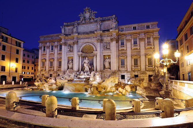 Rome, One Step at Night - Practical Details & What to Expect