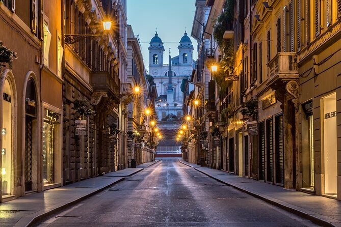 Rome, One Step at Night - Final Thoughts