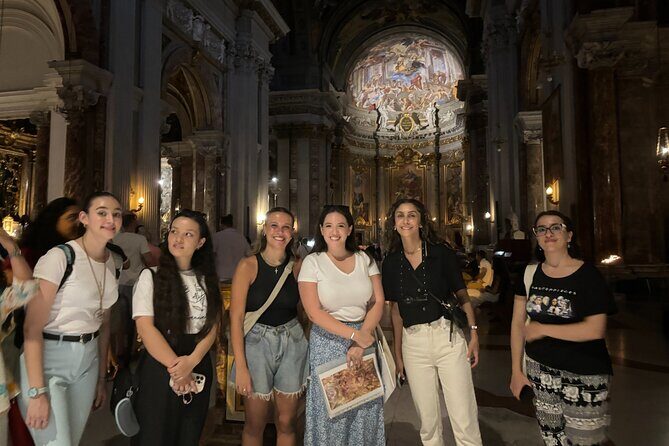 Rome, One Step at Night - FAQ
