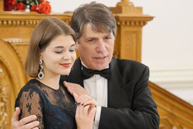 Rome: OPERA'S GREATEST HITS (Concert + Aperitif) - The Experience in Detail