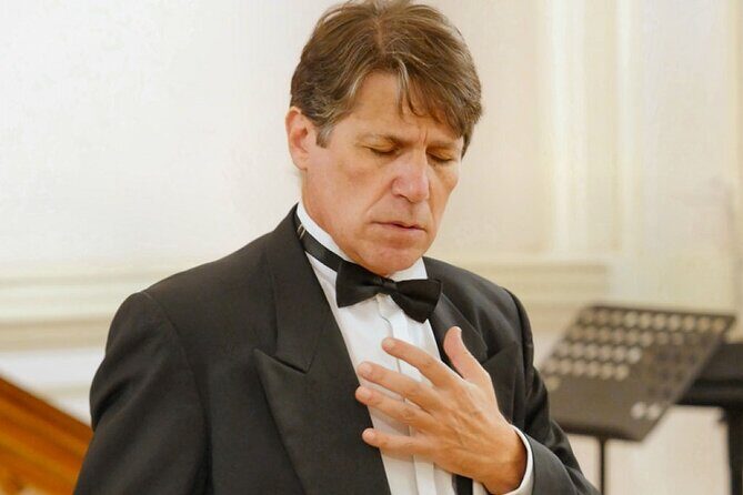 Rome: OPERA'S GREATEST HITS (Concert + Aperitif) - Frequently Asked Questions