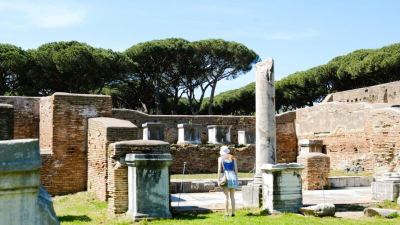 Rome: Ostia Antica Skip-The-Line Entry Ticket & Tour Option - Exploring Ostia Antica: A Practical Guide to Italy’s Hidden Gem