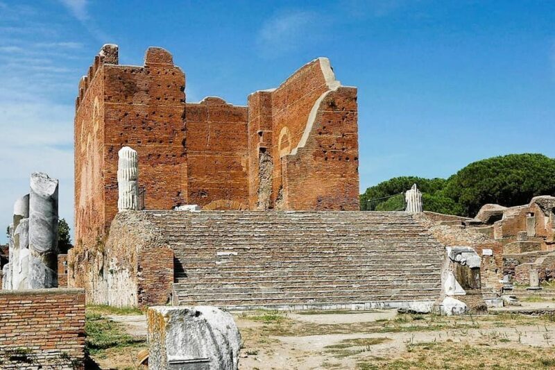 Rome: Ostia Antica Skip-The-Line Entry Ticket & Tour Option - Deep Dive Into the Experience