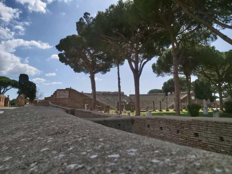 Rome: Ostia Antica Tour From Rome - Practical Considerations