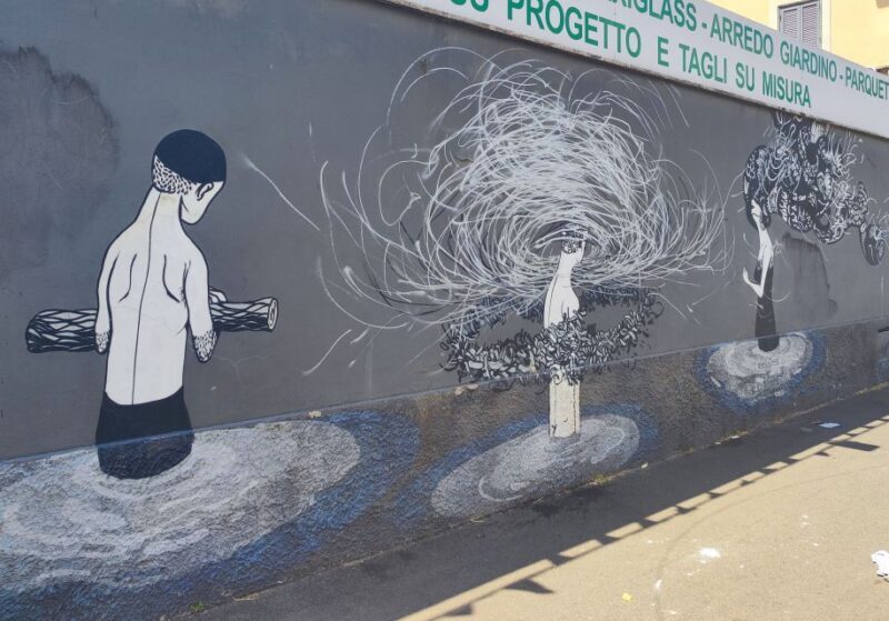 Rome: Ostiense Graffiti and Modern Street Art Walking Tour - Who Is This Tour Best For?