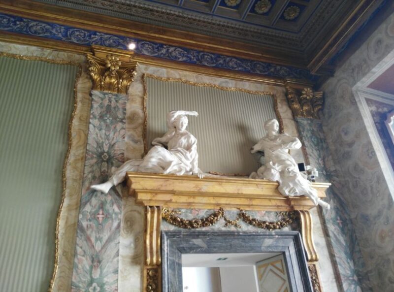 Rome: Palazzo Altemps Reserved Entrance Ticket - Frequently Asked Questions