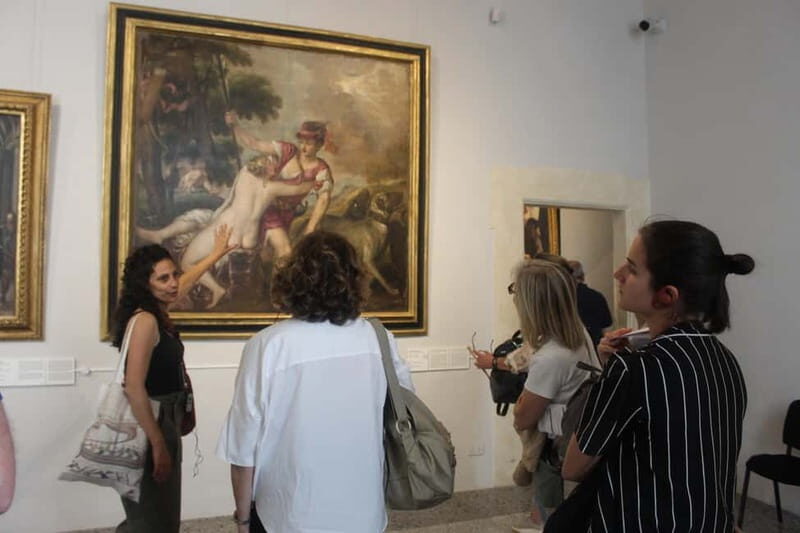 Rome: Palazzo Barberini Guided Tour - Key Points
