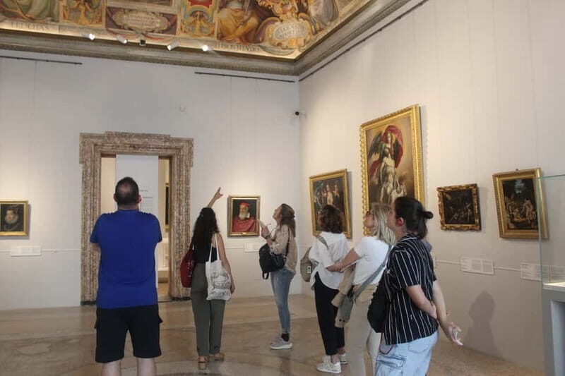 Rome: Palazzo Barberini Guided Tour - First Impressions: An Architectural Marvel