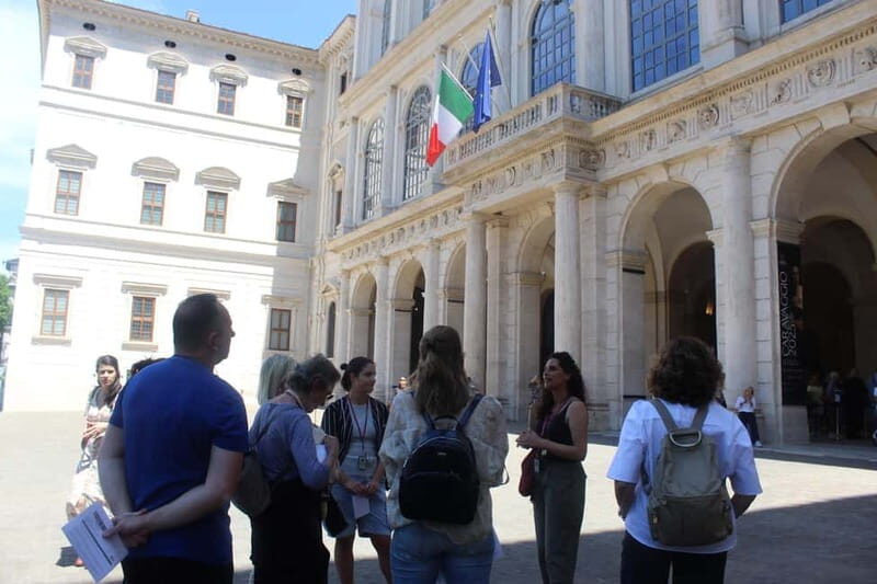 Rome: Palazzo Barberini Guided Tour - The Salone Pietro da Cortona: A Feast for the Eyes