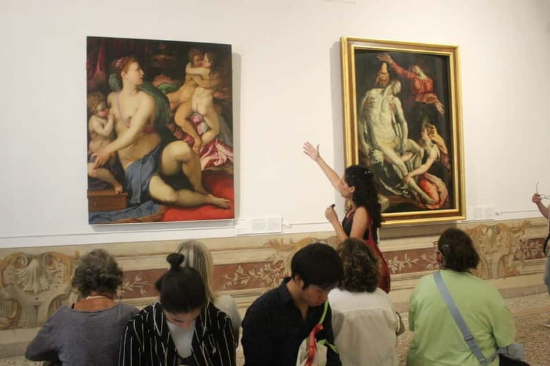 Rome: Palazzo Barberini Guided Tour - Authentic Experiences and Traveler Insights