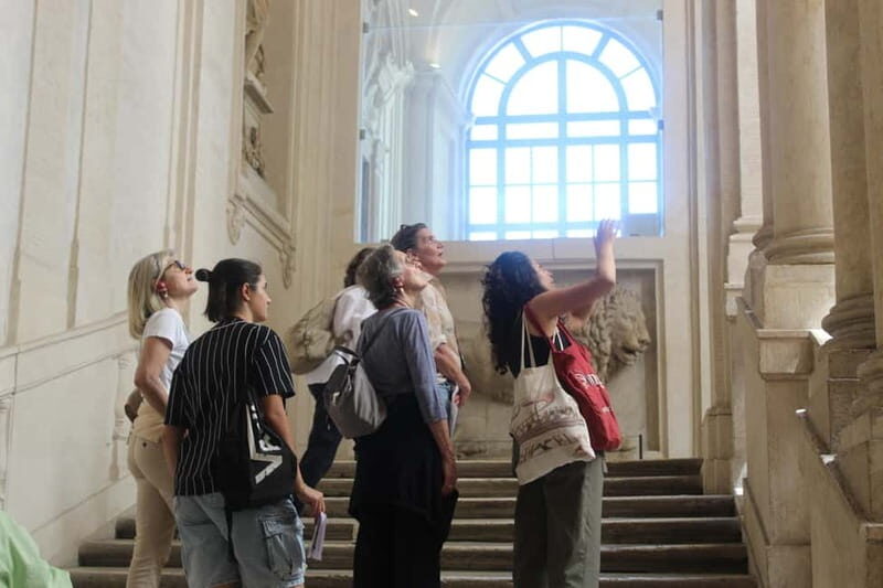 Rome: Palazzo Barberini Guided Tour - The Logistics: Tips for a Smooth Visit