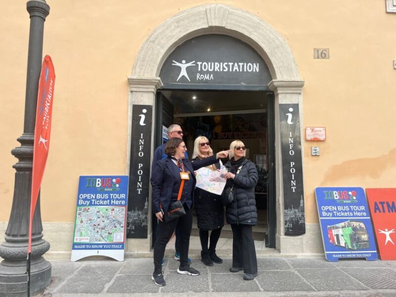 Rome: Palazzo Braschi Reserved Entrance Ticket - Key Points