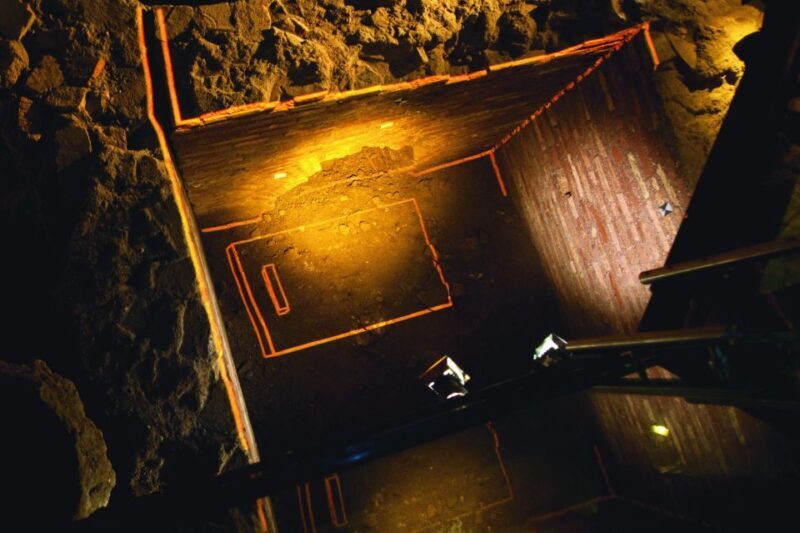 Rome: Palazzo Valentini Roman Domus Multimedia Experience - Unpacking the Experience: A Step-by-Step Look