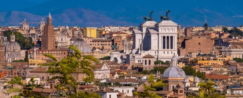 Rome: Panoramic Off-the-beaten-track Cannondale E-Bike tour - Key Points