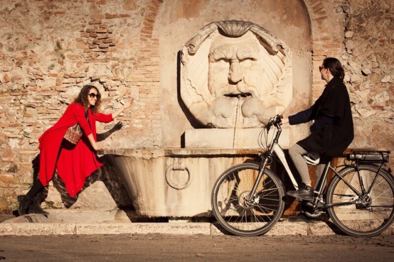 Rome: Panoramic Off-the-beaten-track Cannondale E-Bike tour - Who Will Love This Tour?