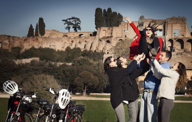 Rome: Panoramic Off-the-beaten-track Cannondale E-Bike tour - FAQ