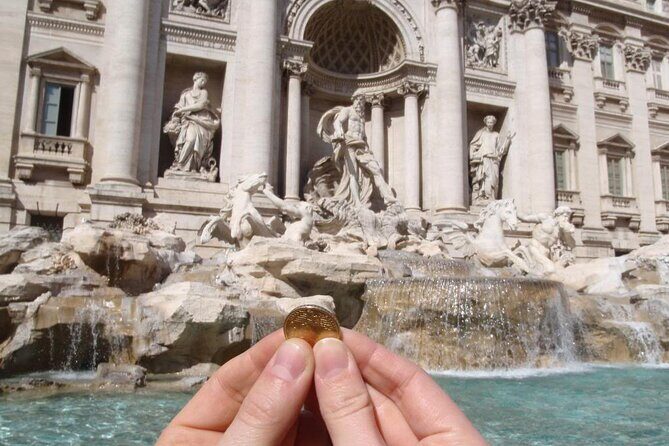 Rome Panoramic Private Tour: Highlights of Rome Driving and Walking Tour - The Sum Up