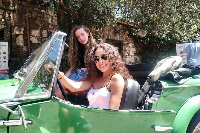 Rome Panoramic Tour by Classic Cabriolet - Who Should Book This Tour?