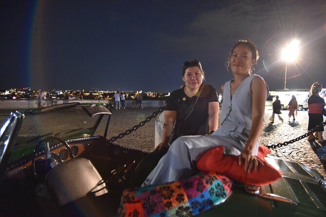 Rome Panoramic Tour by Classic Cabriolet - The Sum Up