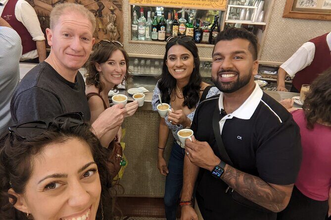 Rome Pantheon: Award Winning Gelato Tiramisu & Espresso Food Tour - An Overview of the Food Journey