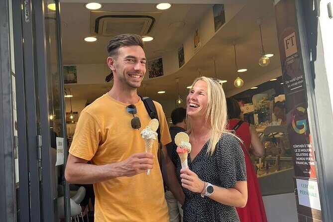 Rome Pantheon: Award Winning Gelato Tiramisu & Espresso Food Tour - The Secrets of Tiramisu