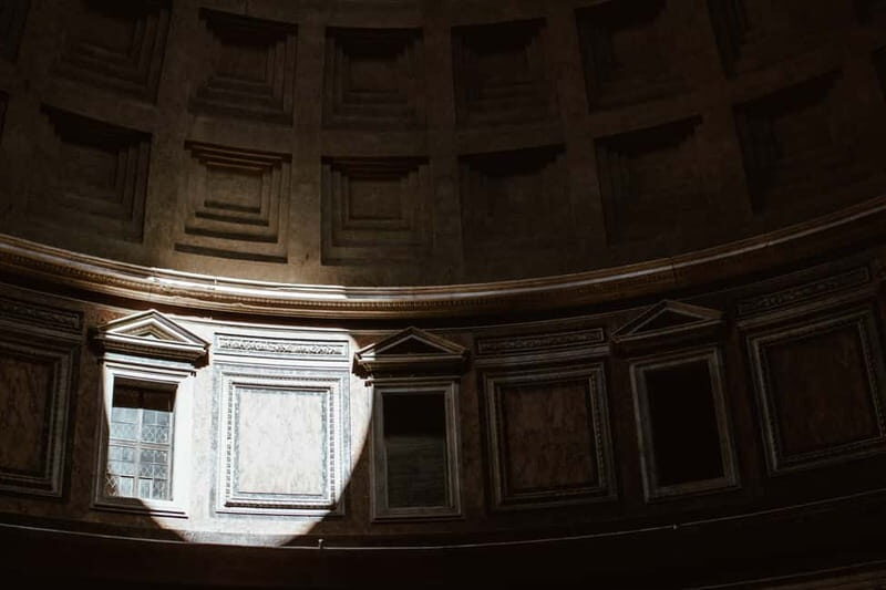 Rome: Pantheon Elite Tour - Key Points