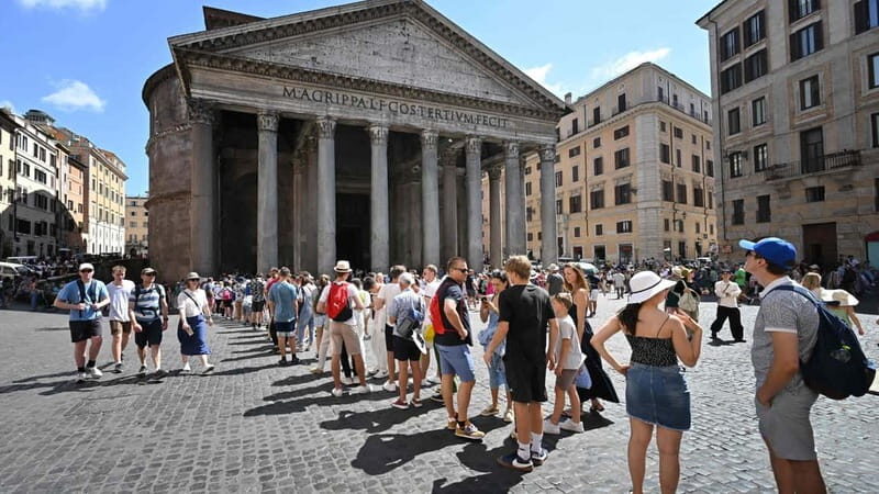 Rome: Pantheon Entry Ticket with Audio Guide - What Makes This Tour Stand Out?
