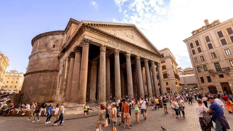 Rome: Pantheon Entry Ticket with Audio Guide - Practical Details & What to Keep in Mind