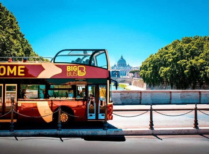 Rome: Pantheon Entry with Audio Guide & Hop-on Hop-off Tour - Who Will Love This Tour?