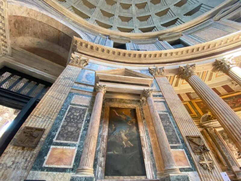 Rome: Pantheon Entry with Audio Guide & Hop-on Hop-off Tour - Final Thoughts