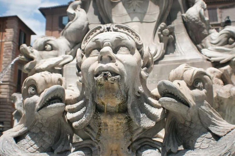 Rome: Pantheon Entry with Host and Digital Commentary Link - A Thorough Look at the Tour Experience