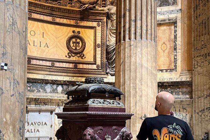 Rome Pantheon Fast Track Experience With Audio - Authentic Insights from Travelers  