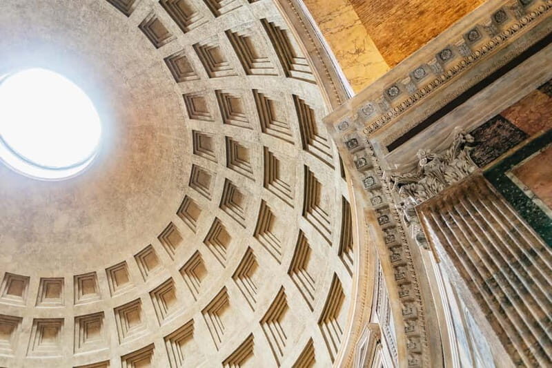 Rome: Pantheon Fast-Track Ticket and Official Audioguide - The Experience at a Glance: What You Can Expect