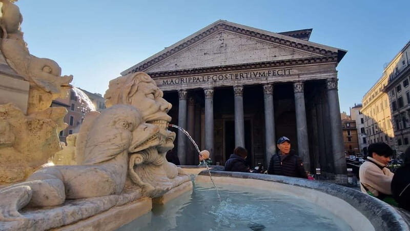 Rome: Pantheon Guided Tour with Entry Ticket - Final Thoughts: Is It the Right Tour for You?