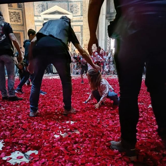 Rome: Pantheon Guided Tour with Entry Ticket and Headsets - Practical Tips for Your Tour