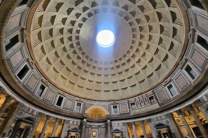 Rome: Pantheon Guided Tour with Entry Ticket - The Details of the Tour