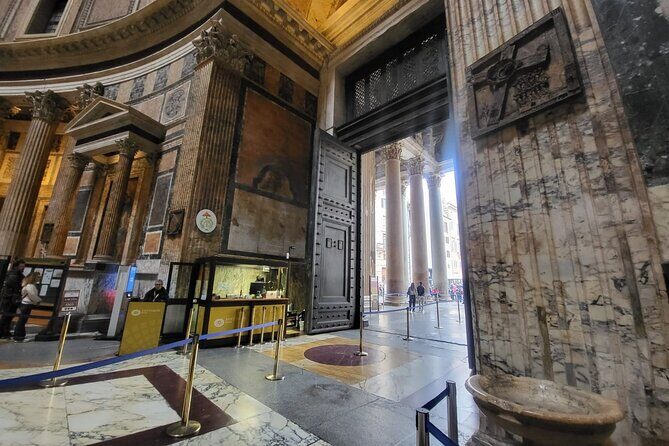 Rome: Pantheon Guided Tour with Entry Ticket - Who Would Love This Tour?