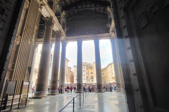 Rome: Pantheon Guided Tour with Entry Ticket - FAQs
