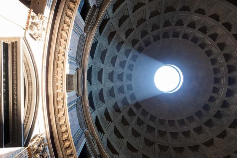 Rome: Pantheon Guided Tour with Fast-Track Ticket - Key Points