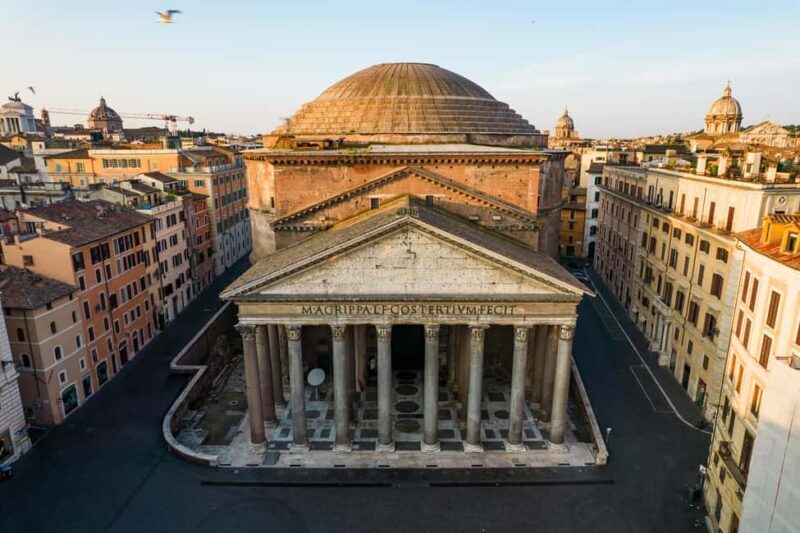 Rome: Pantheon Guided Tour with Fast-Track Ticket - An In-Depth Look at the Tour