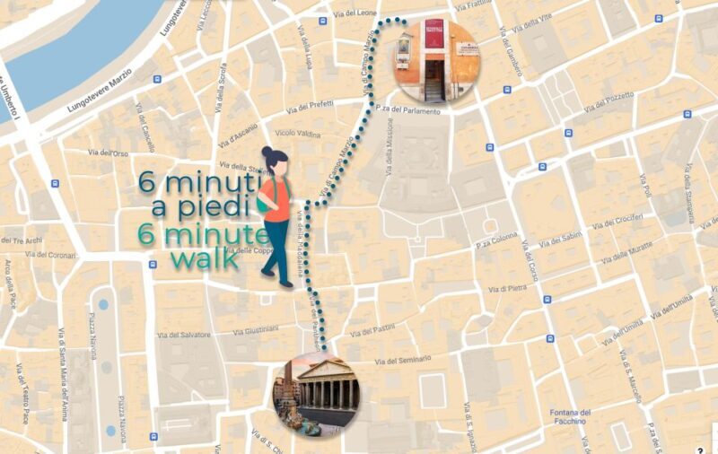 Rome: Pantheon Guided Tour with Fast-Track Ticket - FAQ