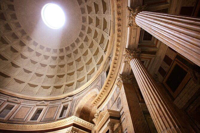 Rome Pantheon Highlights From Ancient Rome to Baroque - Key Points