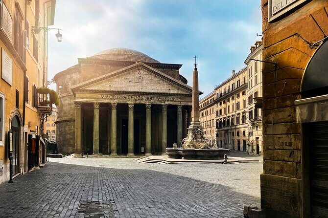 Rome Pantheon Highlights From Ancient Rome to Baroque - What You Can Expect in Terms of Experience