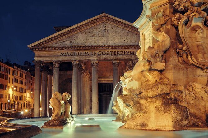 Rome Pantheon Highlights From Ancient Rome to Baroque - FAQ